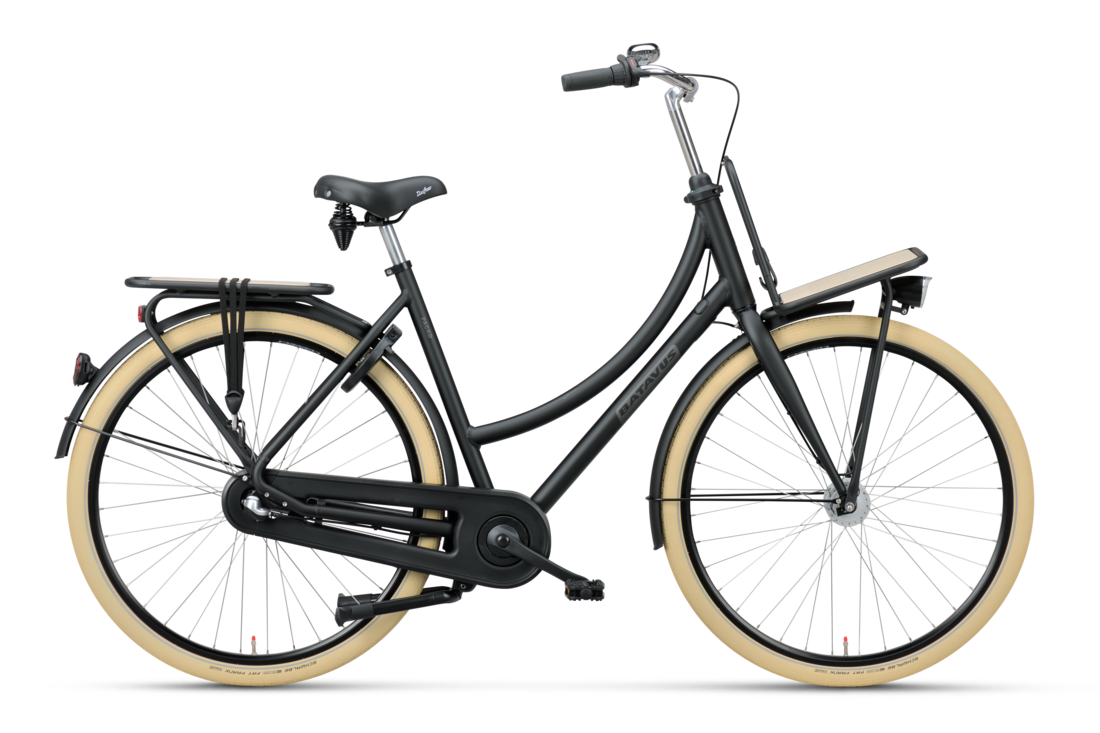 Damesfiets kopen? Alle damesfietsen van Batavus op een rij.