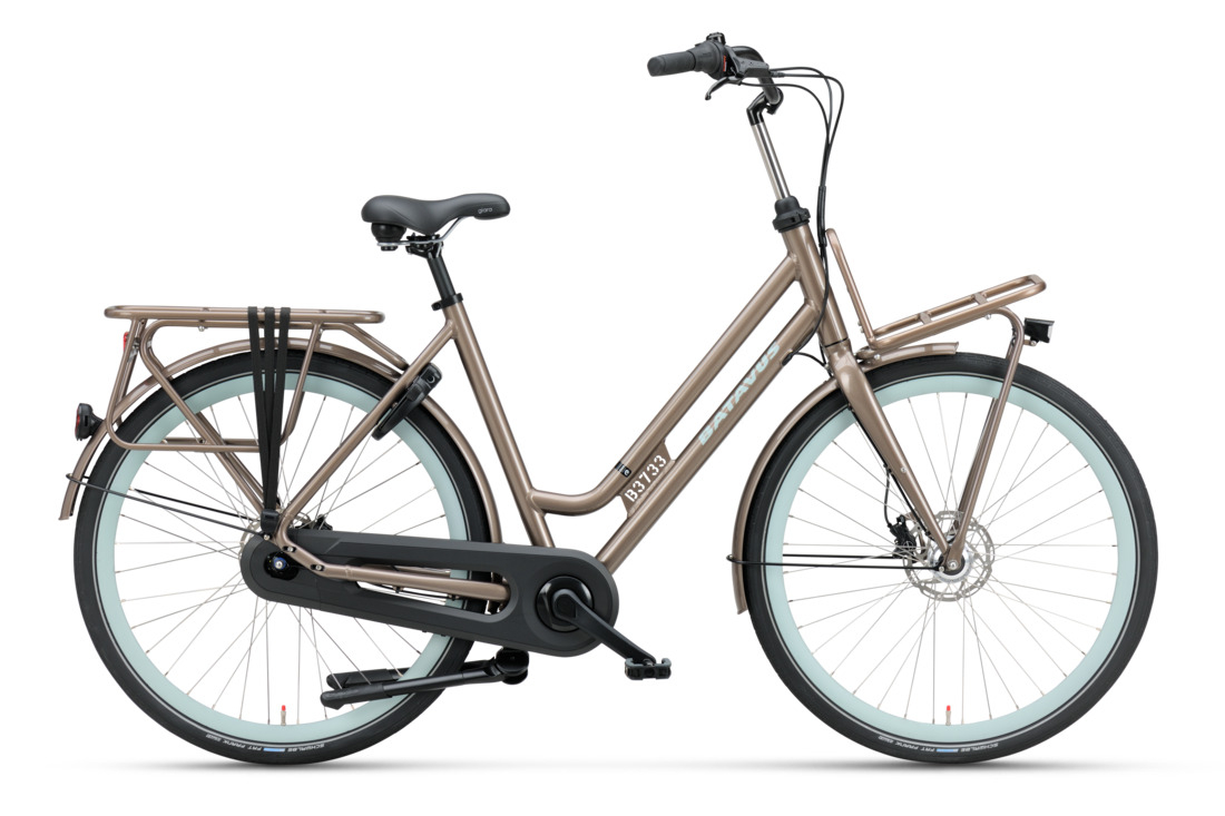 Batavus | De stadsfiets die jou past