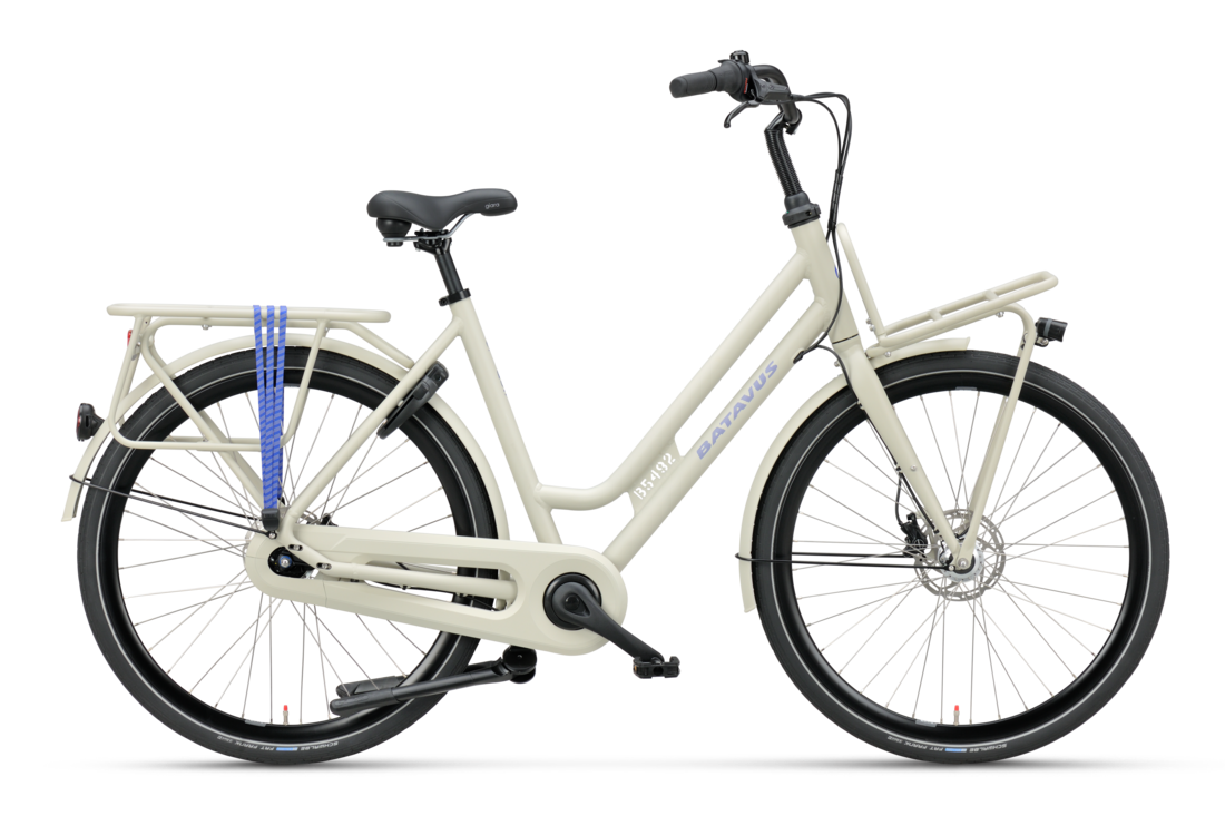 Batavus | De gepaste damesfiets
