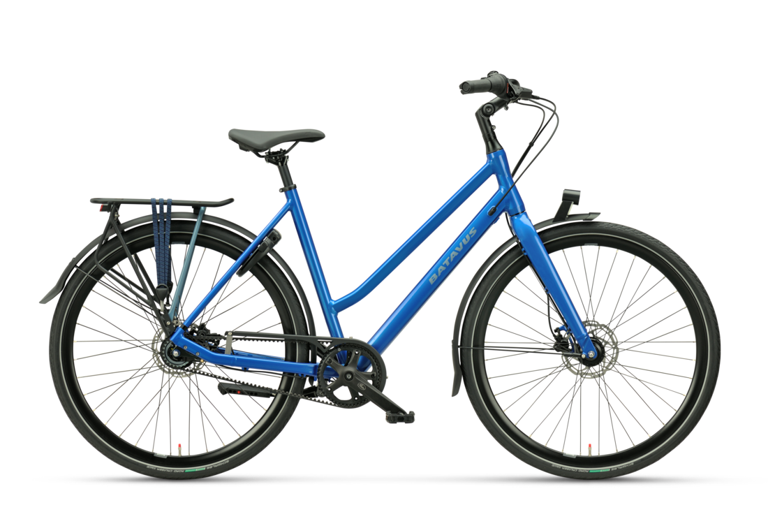 Stadsfiets kopen? Kies de Batavus stadsfiets die jou past