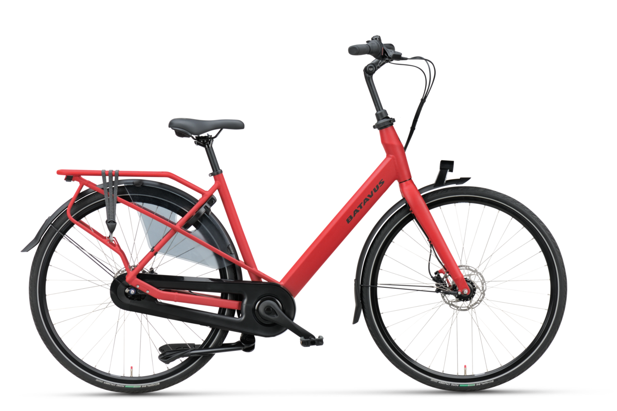 Stadsfiets kopen? Kies de Batavus stadsfiets die jou past