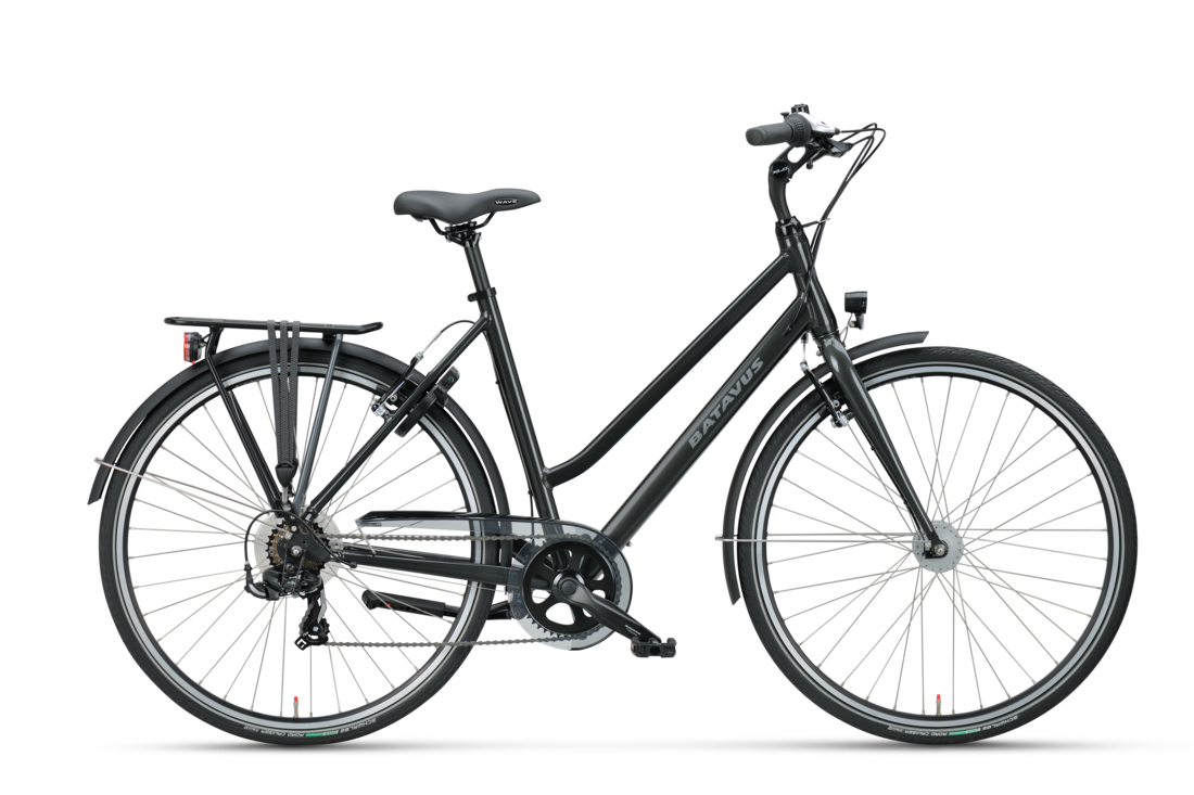 Stadsfiets kopen? Kies de Batavus stadsfiets die jou past