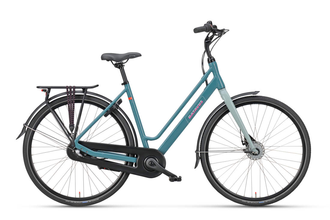 Damesfiets kopen? Alle damesfietsen van Batavus op een rij.