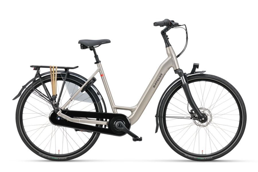 Batavus Senz Active Exclusive | Verkozen tot 'Fiets van het Jaar 2025'