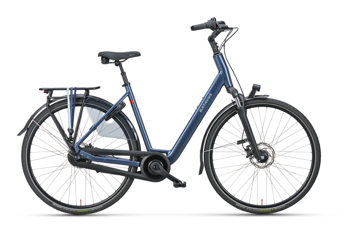 Damesfiets kopen? Alle damesfietsen van Batavus op een rij.