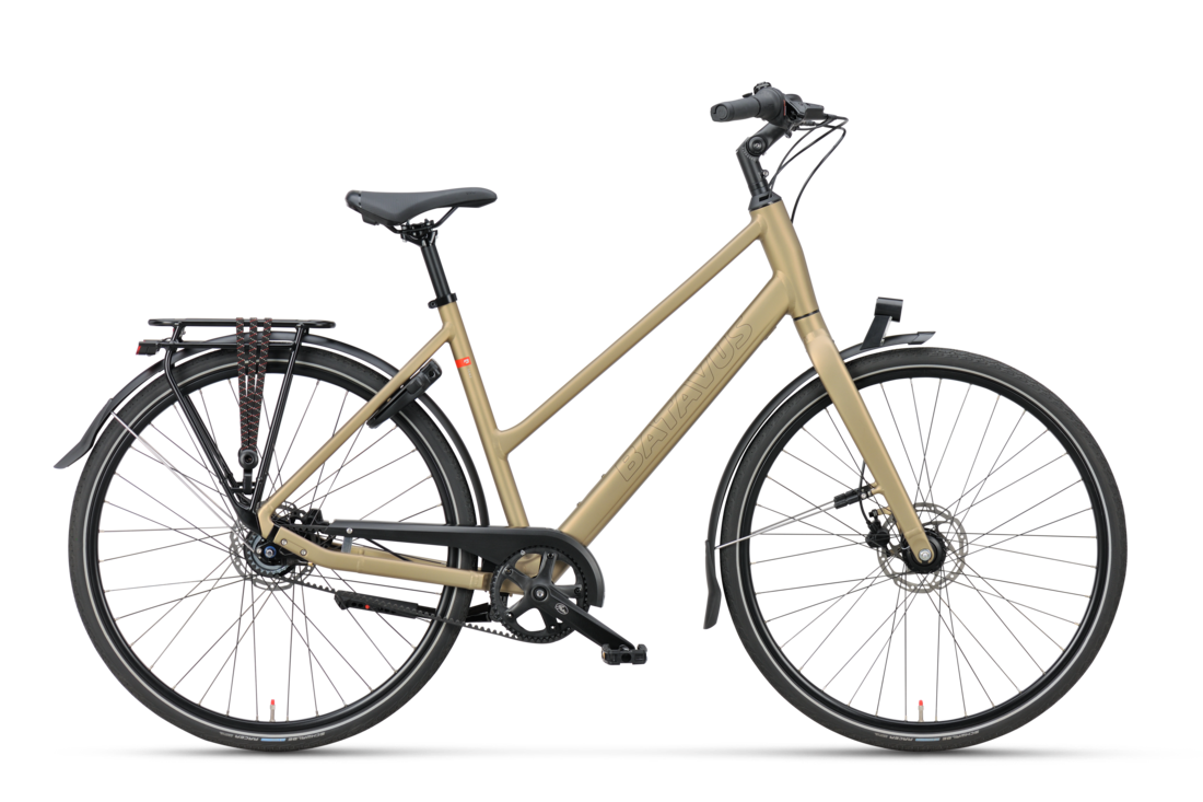 Batavus Senz - fiets met al je zintuigen