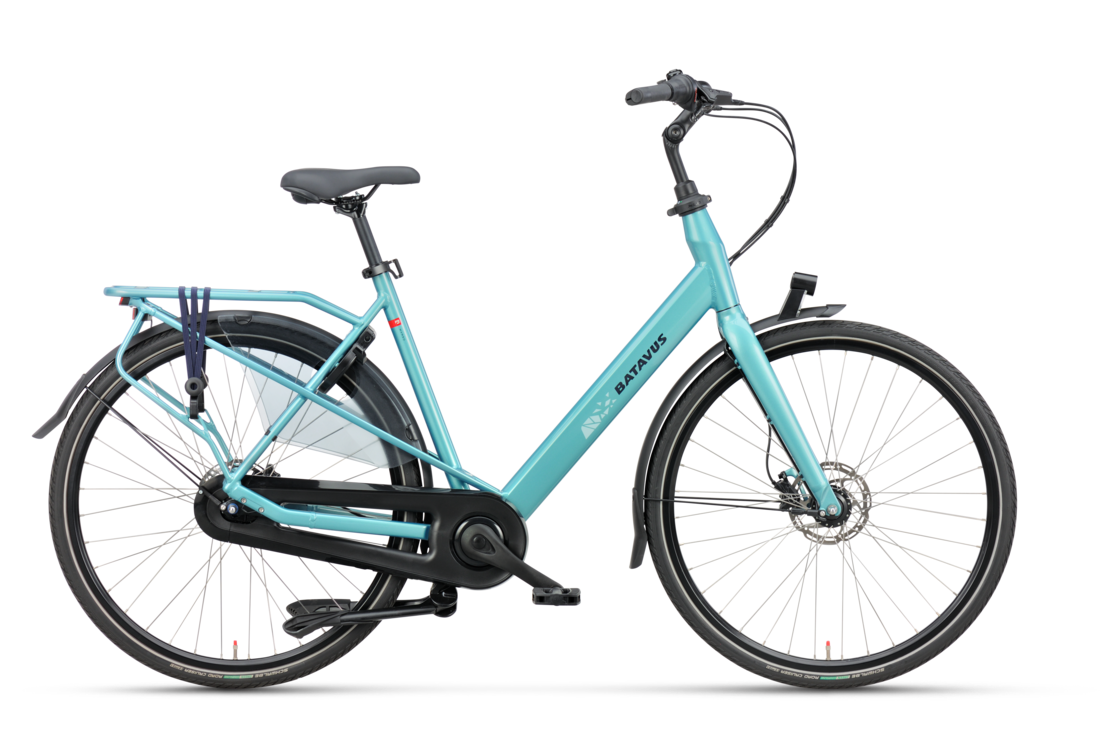 Damesfiets kopen? Alle damesfietsen van Batavus op een rij.