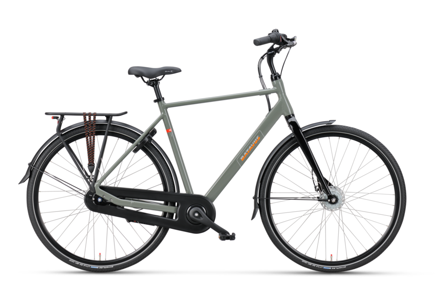 Batavus Mambo | Ideale allrounder om alles te vervoeren!