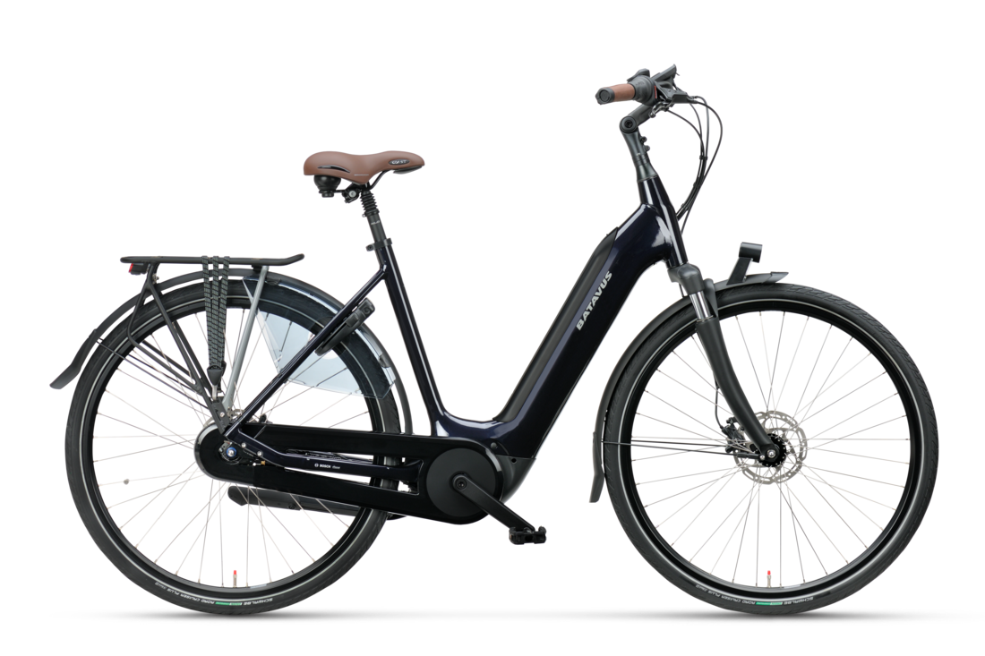 Elektrische fiets kopen? Batavus heeft een gevarieerd aanbod!