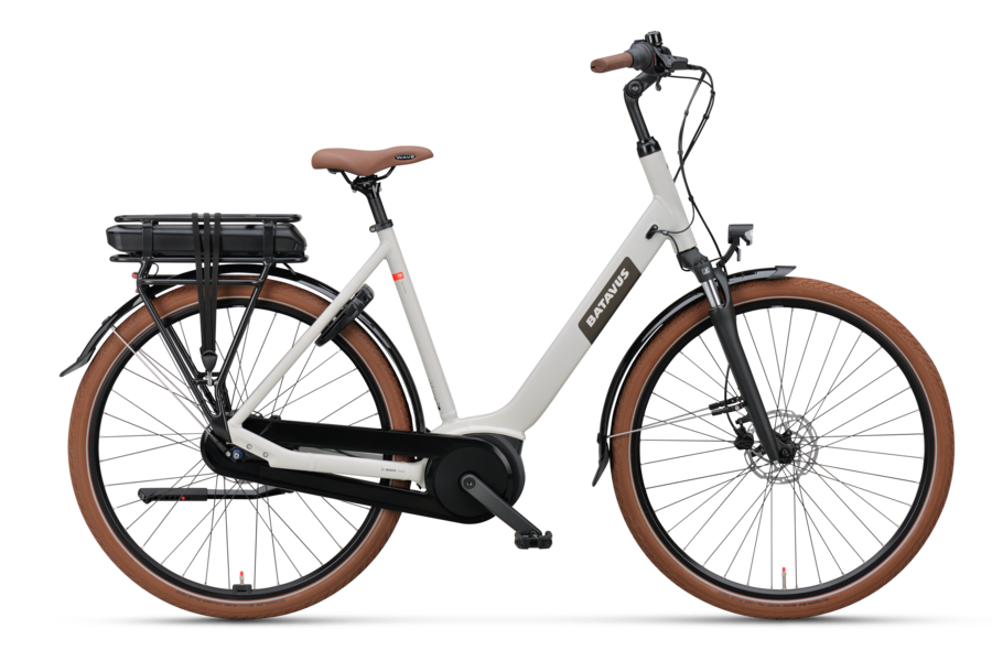 Batavus Altura E-go Plus Smart | Fiets vol energie met deze e-bike