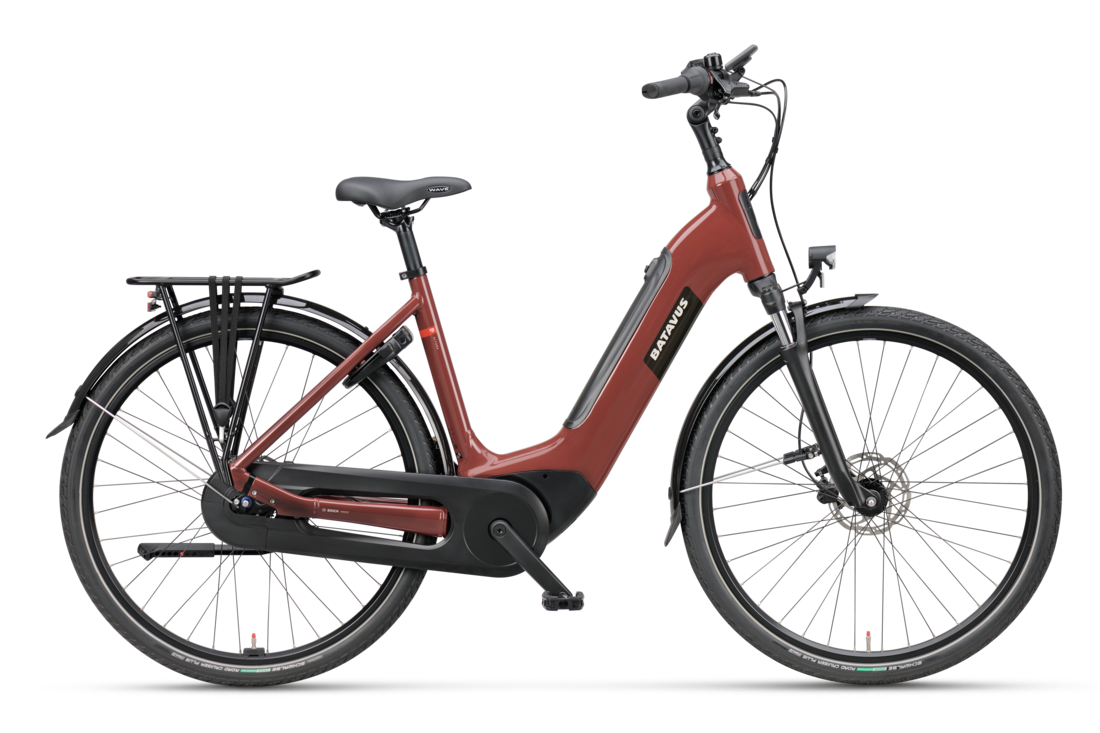 Elektrische fiets kopen? Batavus heeft een gevarieerd aanbod!