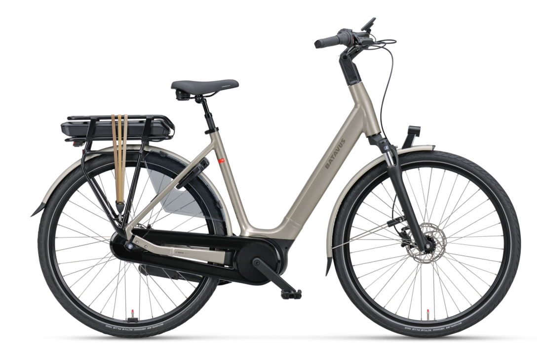 Elektrische fiets kopen? Batavus heeft een gevarieerd aanbod!
