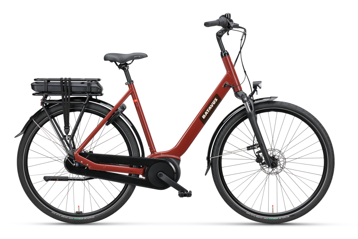 Batavus Finez E-go Power Exclusive Plus Smart | E-bike met Bosch