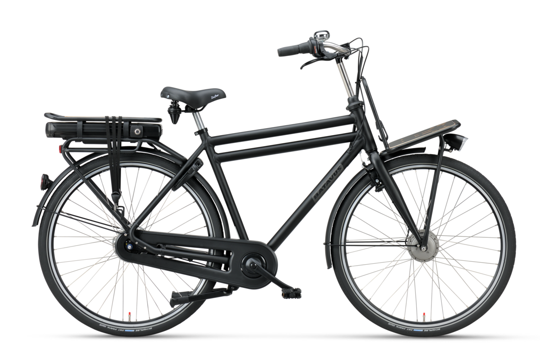 Elektrische fiets kopen? Batavus heeft een gevarieerd aanbod!