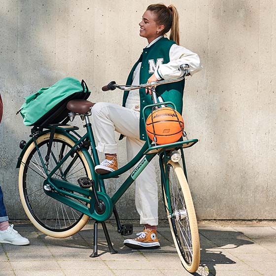 PACKD 3 – De moderne transportfiets