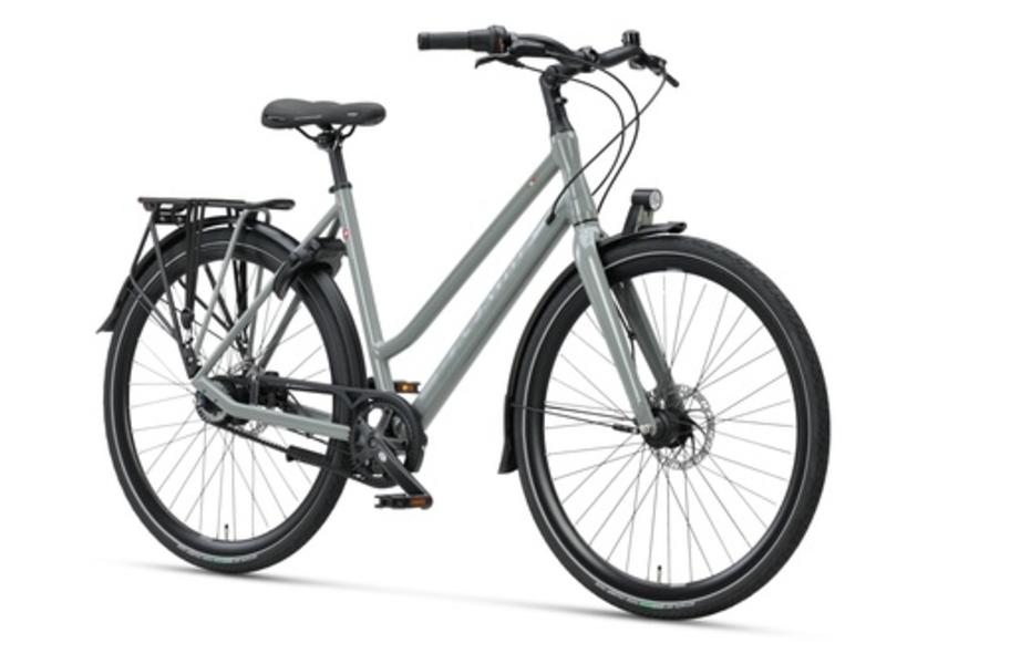 Batavus fiets leasen?